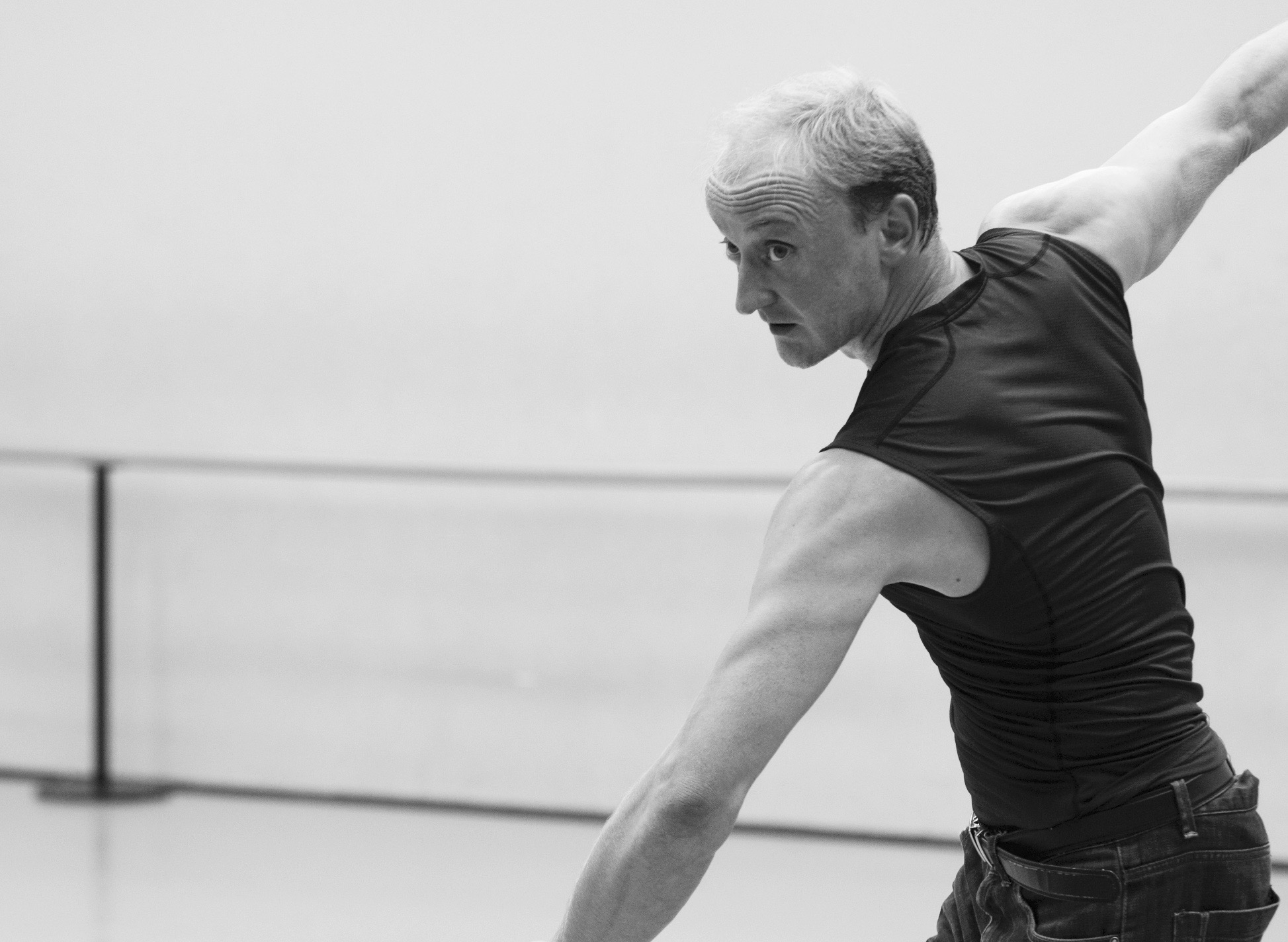 BALLET ART STUDIO - Dozent Paul Julius